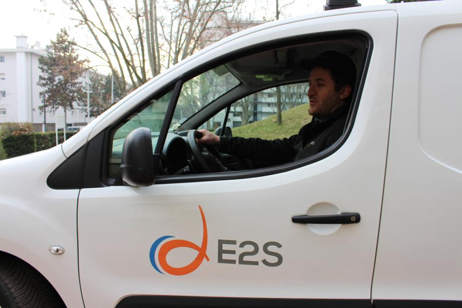 Nous rejoindre | E2S